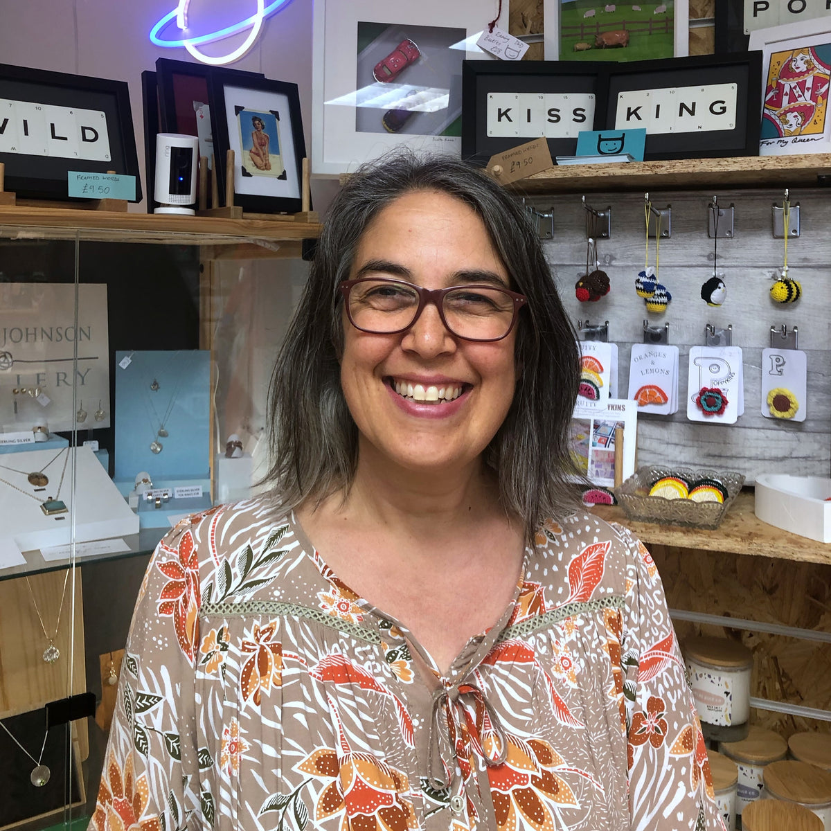 Meet The Maker - Della from Dellalicious Designs – Made in Ashford