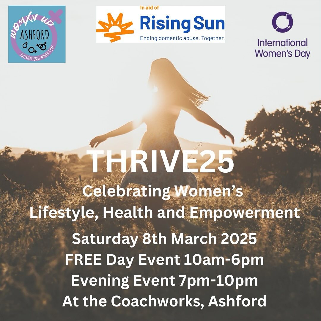 Thrive25 – Made in Ashford
