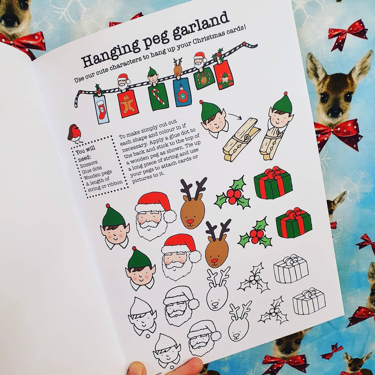 Christmas Activity Pack – Made in Ashford