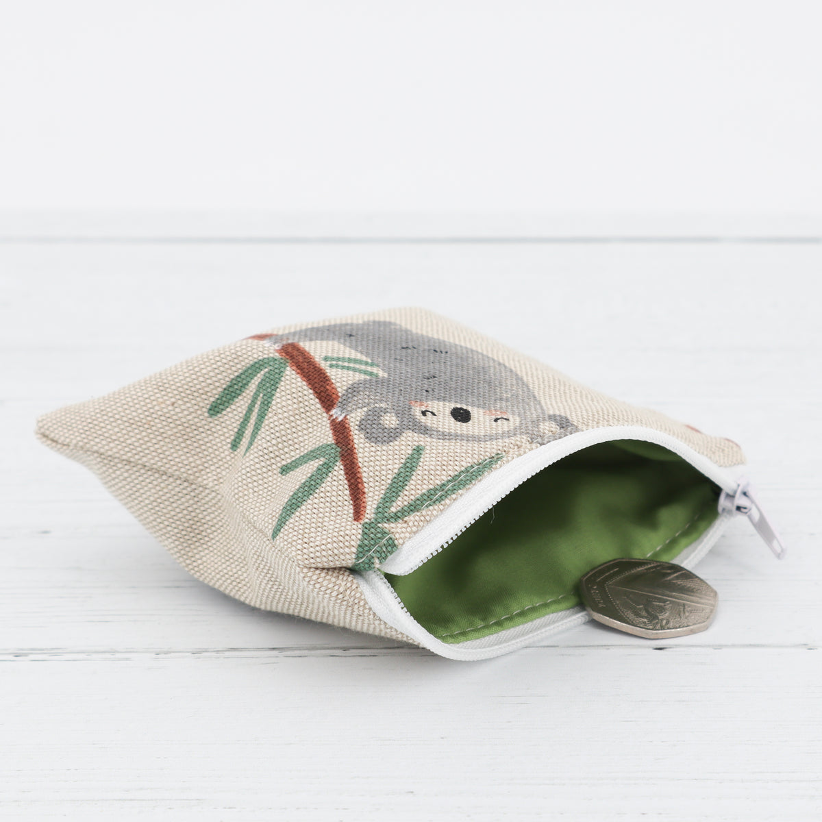Koala purse – Made in Ashford