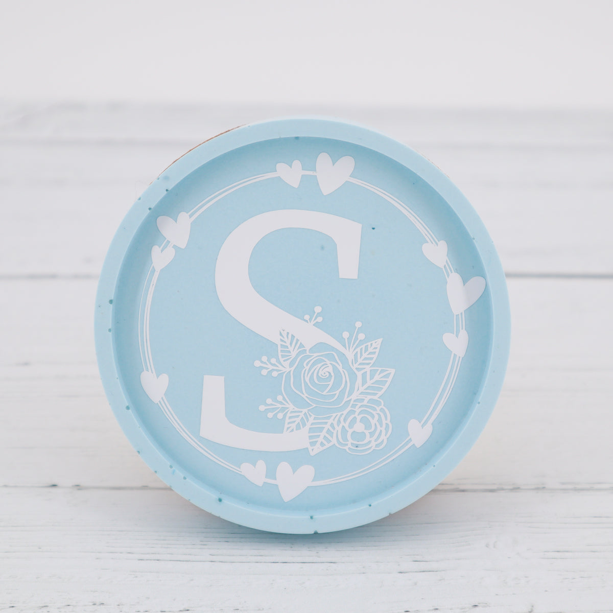 Coaster letters – Made in Ashford